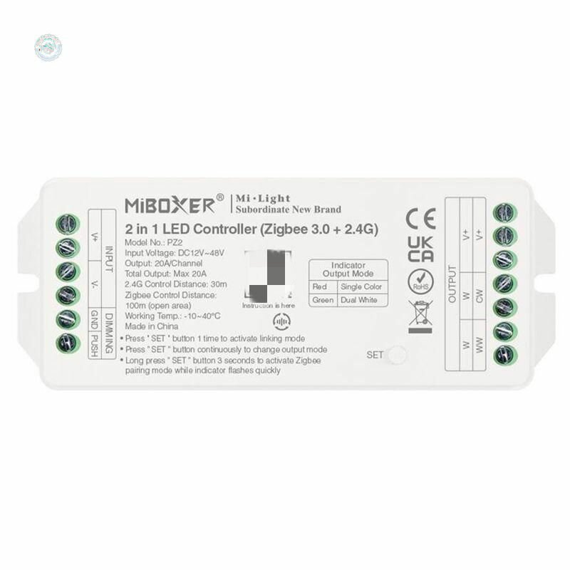 Умный контроллер управления светом, диммер и RGB-регулировка для дома и офиса, совместимость с умным домом, беспроводное управление освещением