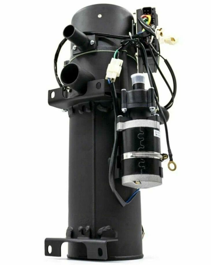 Предпусковой жидкостный подогреватель двигателя 16 кВт 24V (для грузовиков, автобусов и специальной техники)