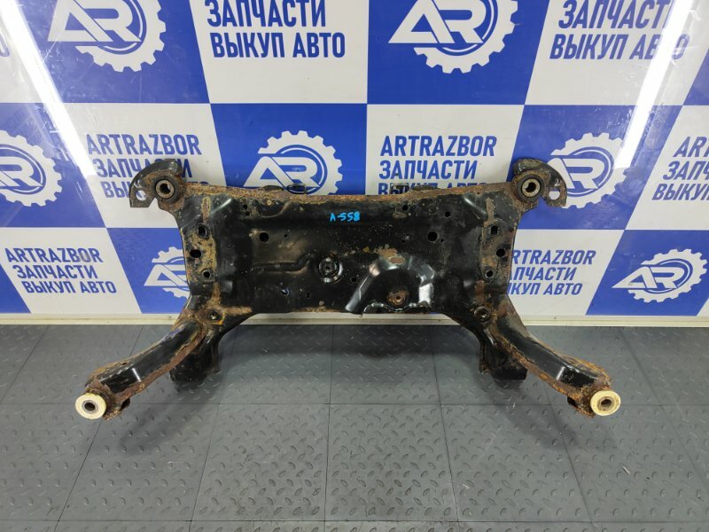 Б/У Балка подмоторная (подрамник) Ford Focus 3 / Форд Фокус 3 1.6 IQDB 105 Л.С. хэтчбек 2011