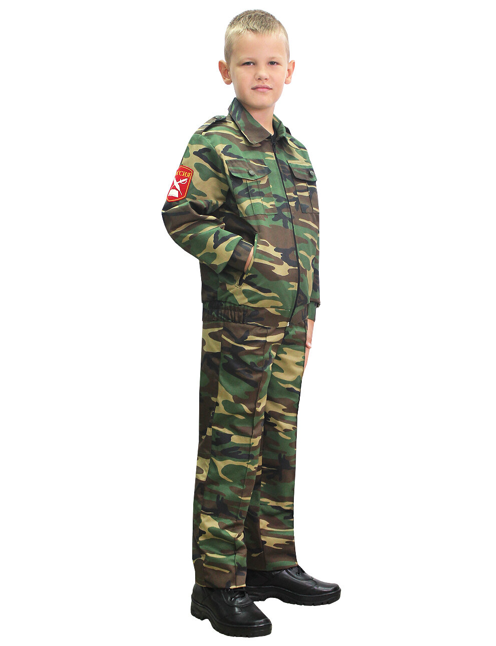 Комплект одежды кадетская форма костюм