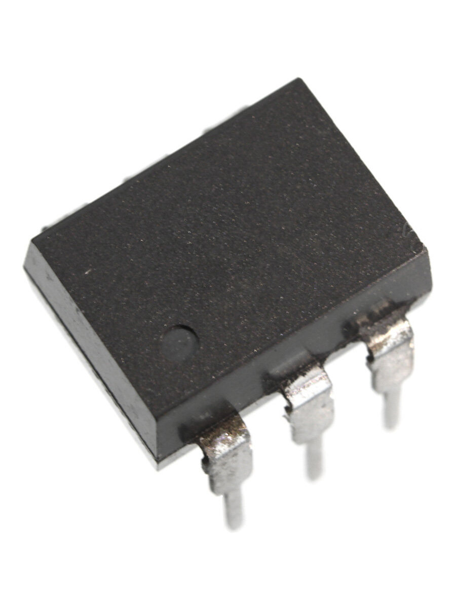 Оптопара MOC3052 DIP6 Lite-on (упаковка 2шт)
