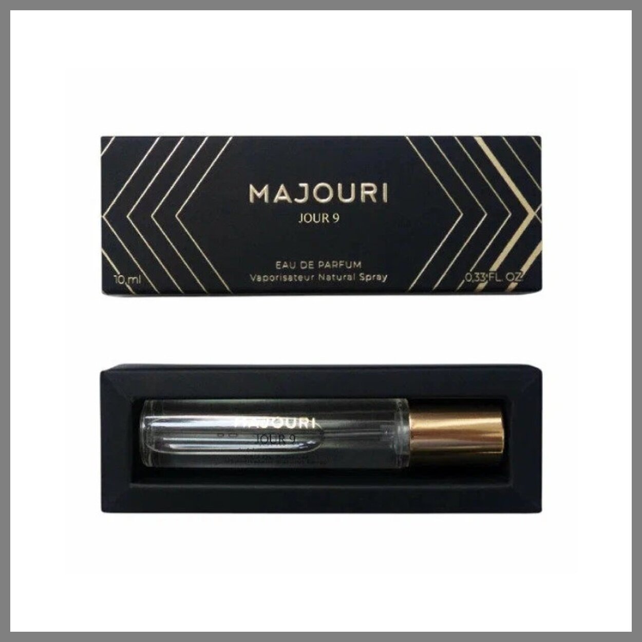 Majouri Jour 9 парфюмерная вода унисекс 10мл