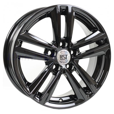 Литой колесный диск RST R025 (Polo) 6x15/5x100 ET38 D57,1 BL