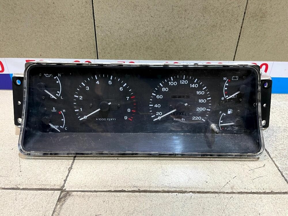 Панель приборов Hyundai Sonata II
