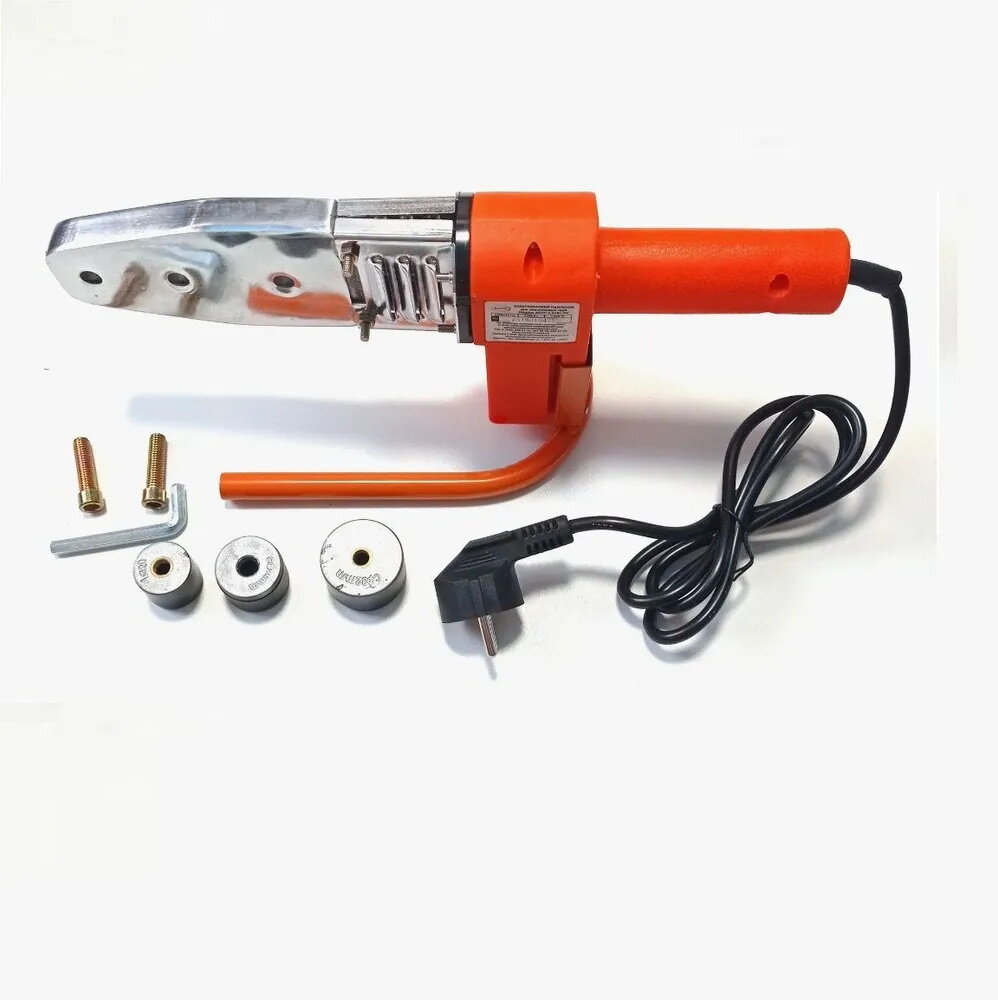 Паяльник для сварки пластиковых труб "Умница" модель ПСТ-1,2кВт-6Н