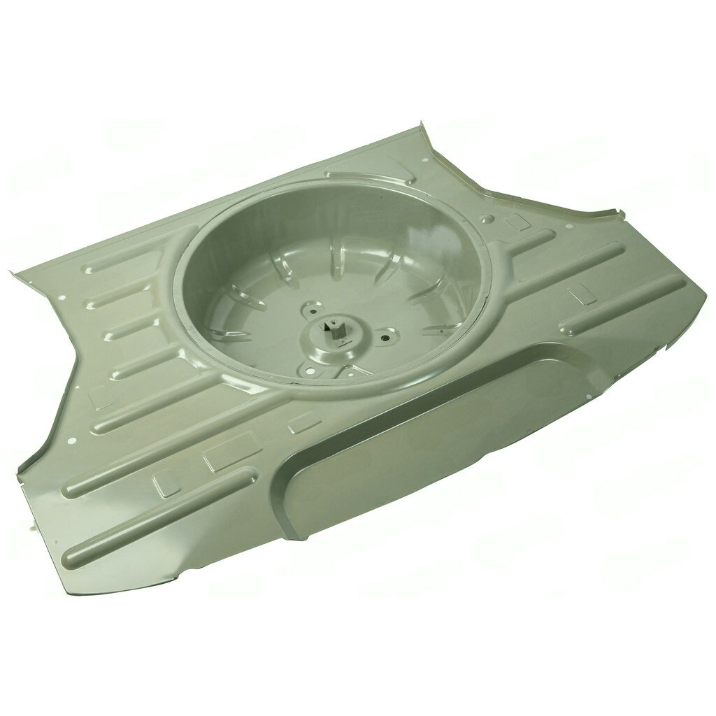 Панель пола задняя Лада Калина, Гранта (катафорез)