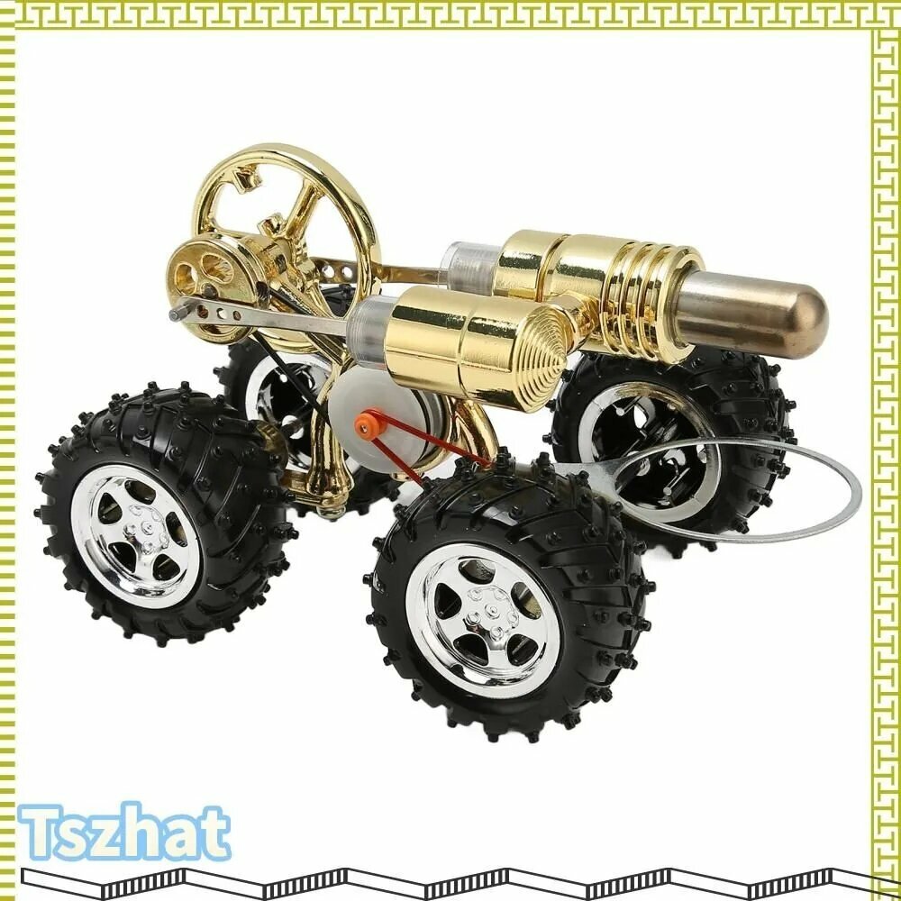 Стерлинг двигатель, развивающая игрушка для детей и взрослых, увлекательный физический опыт