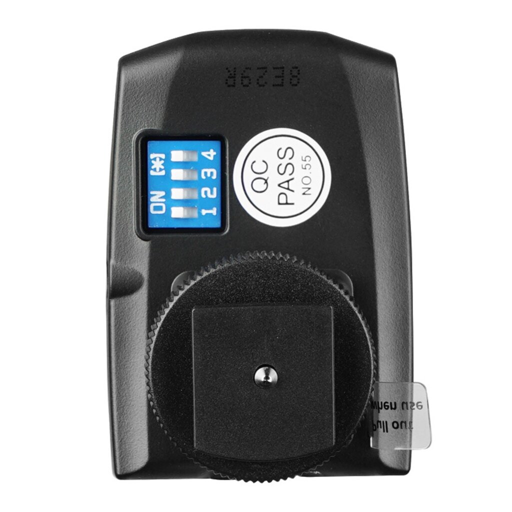 Беспроводной Флэш-Радиопередатчик с диапазоном 30 М, 16-Канальная Синхронизация 1/200 с Для AT-16 CT-16