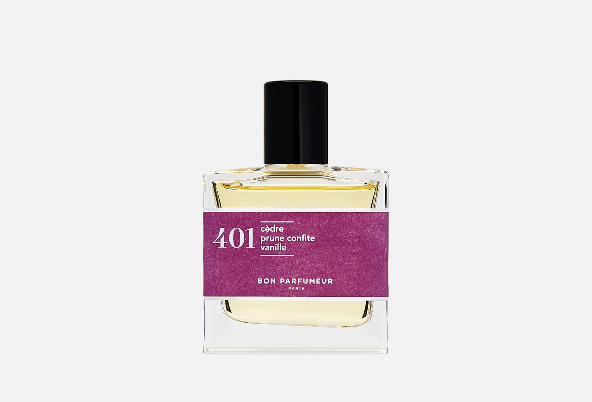 Парфюмерная вода BON PARFUMEUR PARIS! 401 – cèdre, prune confite, vanille 30 мл