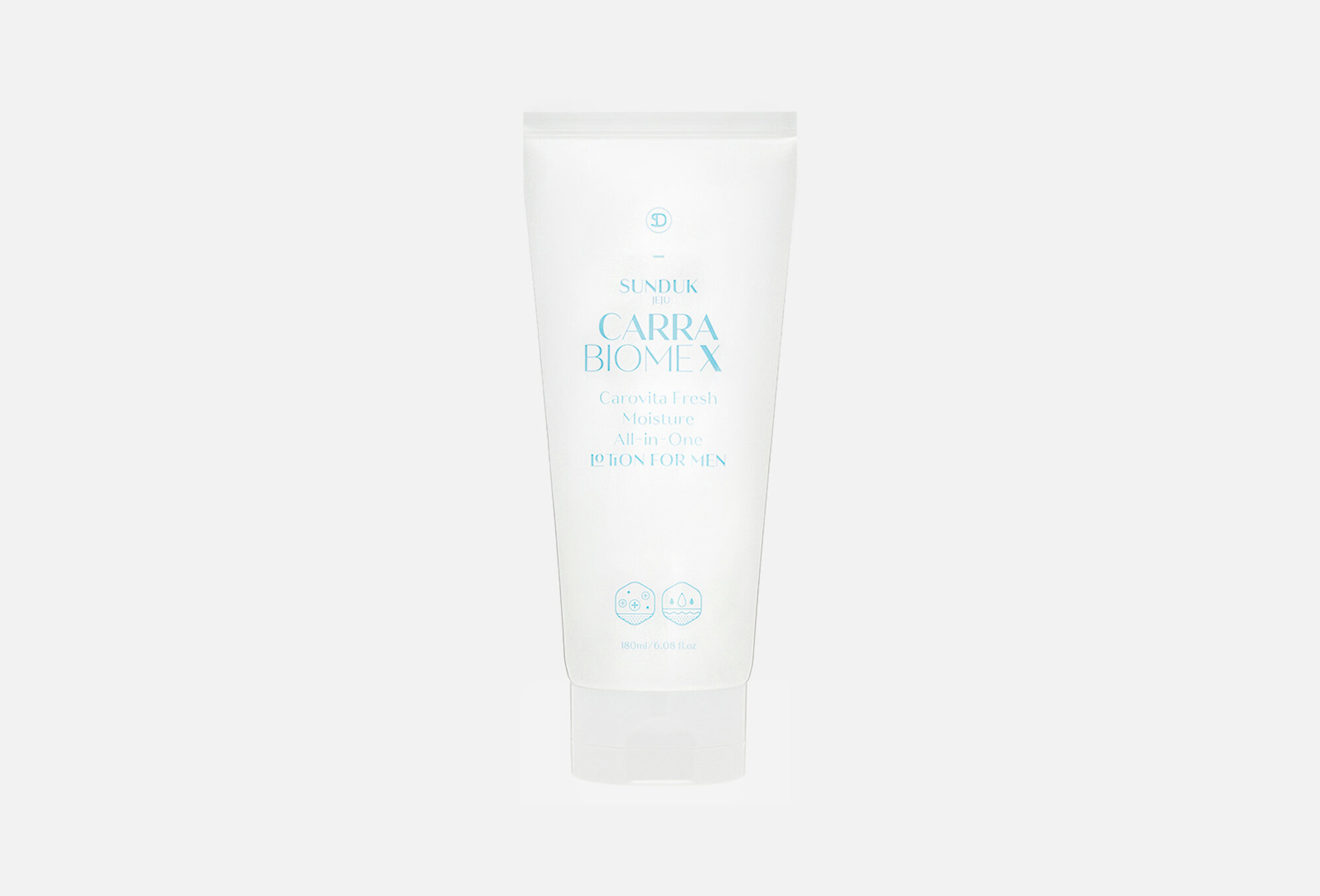 Универсальный лосьон для лица SUNDUK Carovita Fresh Moisture All-in-One 180 мл
