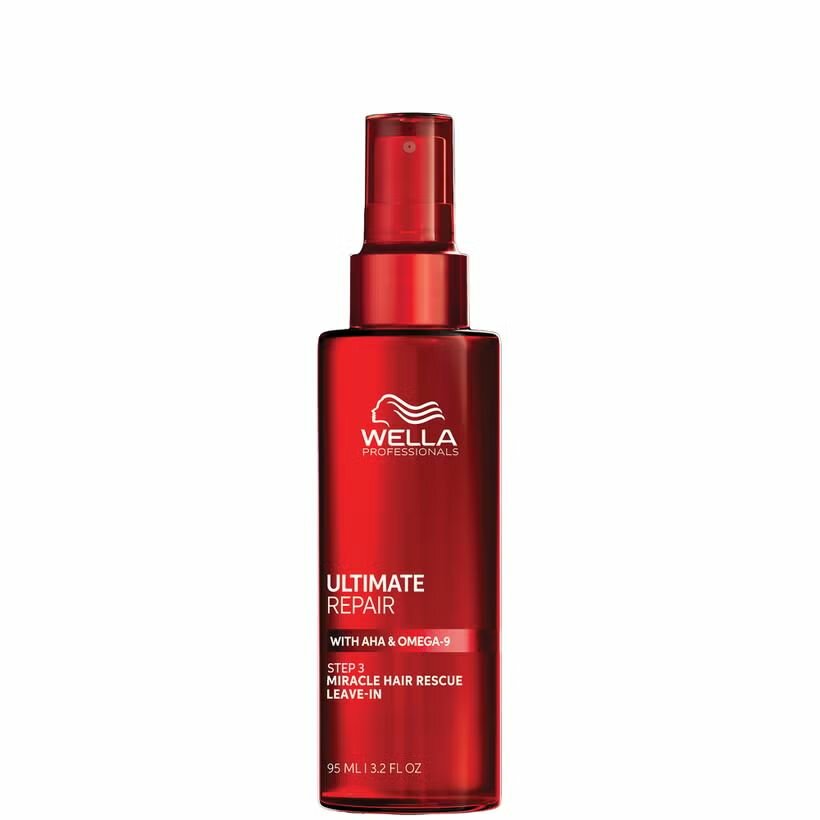 Wella Professionals Спрей несмываемый для восстановления волос Care Ultimate Repair Spray Miracle Conditioner for Damaged Hair, 95 мл