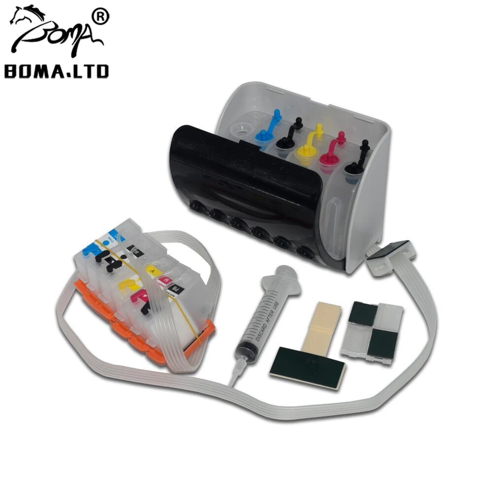 302XL 302 202XL без чипа, оптовая система СНПЧ для Epson Expression Prenium XP-6100 XP-6000 XP-6105 XP-6005, сменный картридж