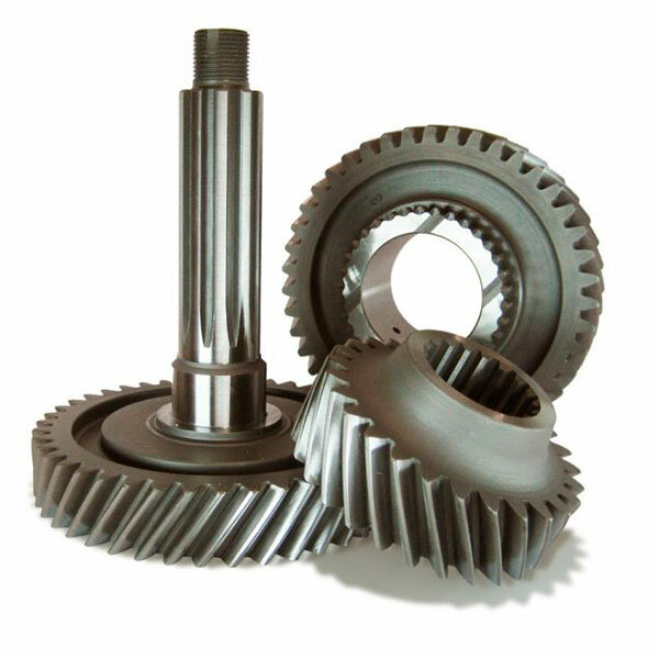 Комплект шестерен 1:2.8 в пониженный ряд раздаточной коробки Иж-Техно U-TC-28-N (Уаз)