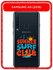 Чехол на Samsung Galaxy A9 2018 / Самсунг Галакси А9 2018 с принтом "Summer surf...