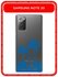 Чехол на Samsung Galaxy Note 20 / Самсунг Галакси Ноут 20 с принтом "Сёрфинг на ...