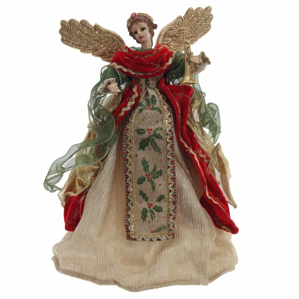 Декоративное изделие Ангел, 22х11х35 см KSM-821647