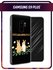 Чехол на Samsung Galaxy S9 + / Самсунг Галакси С9 Плюс с принтом "Весенние кроли...