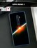 Силиконовый чехол на Oppo Reno 2 / Оппо Рено 2 с принтом "Космос 9"