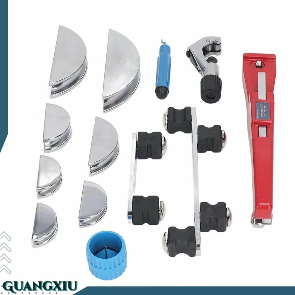 Гибочник с ратчетом, степень гибки 90 , для стальных труб