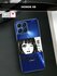 Чехол на Honor X8 / Хуавей X8 с принтом "Cute anime girl", прозрачный