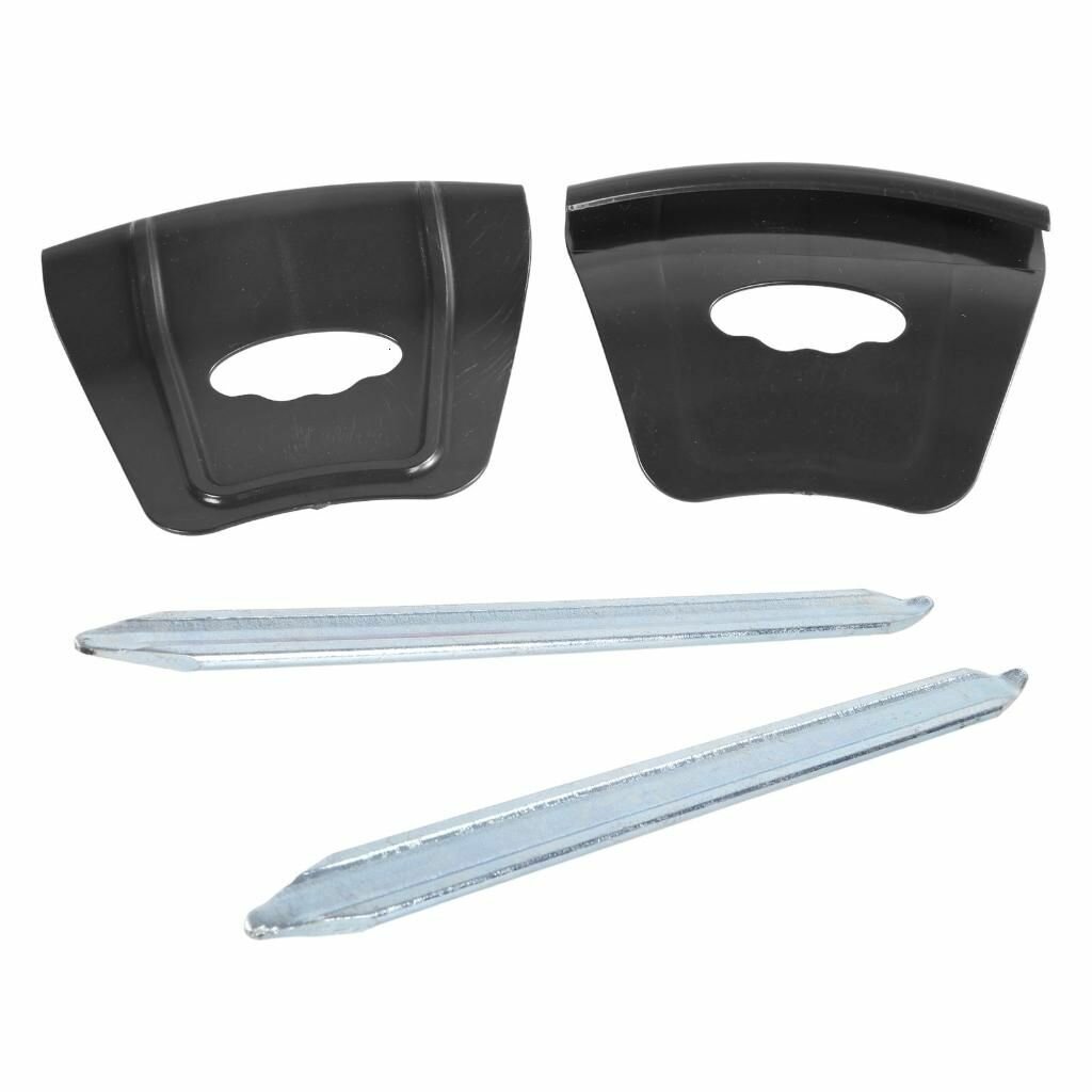 Набор инструментов для автомобиля, Колесные и шиномонтажные инструменты подходят для квадроциклов ATV-черная защита шин 2 оцинкованный рычаг