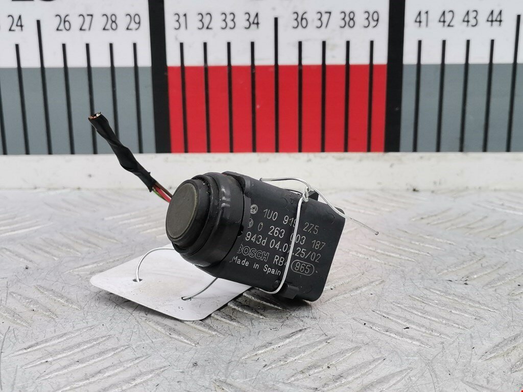 Парктроник (датчик парковки) Volkswagen Touran 1 1U0919275 арт. 1943790