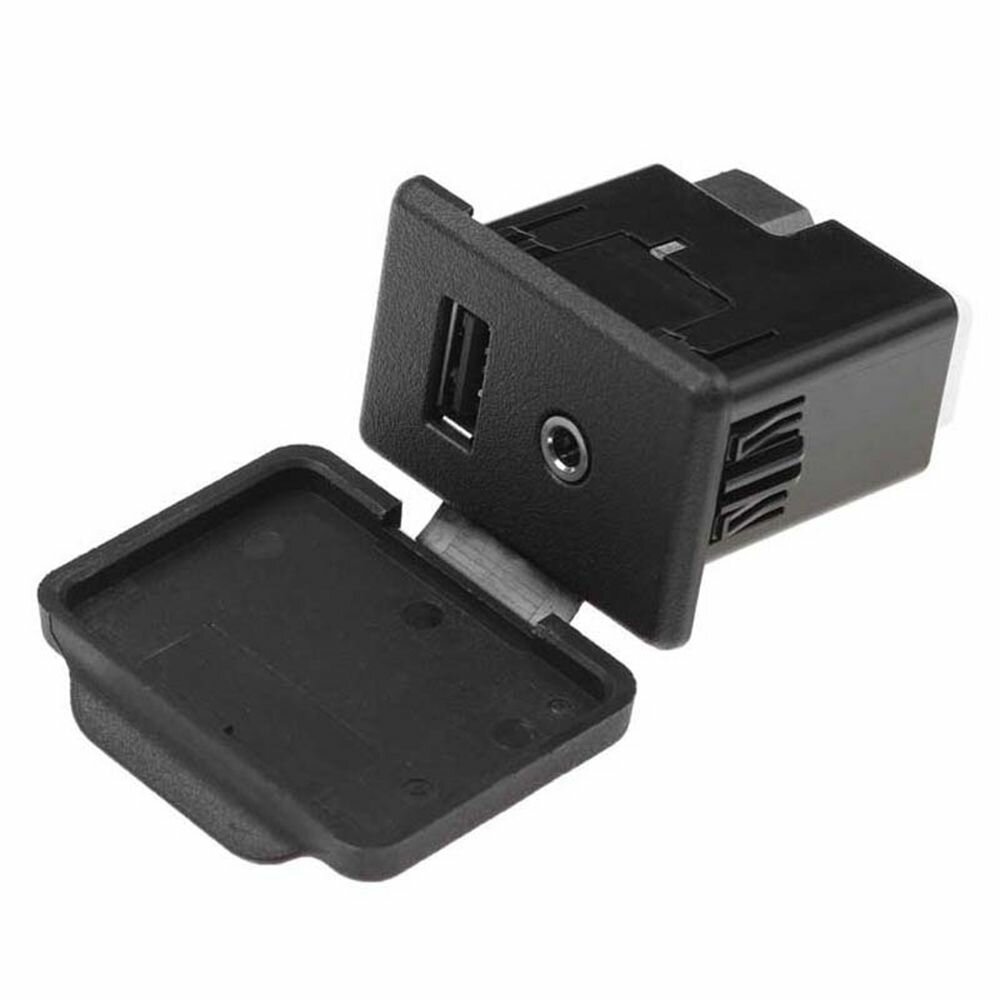 Новый Aux Аудио USB-адаптер 28023-9KF1A Для Nissan Sentra Versa Altima 2015-2016