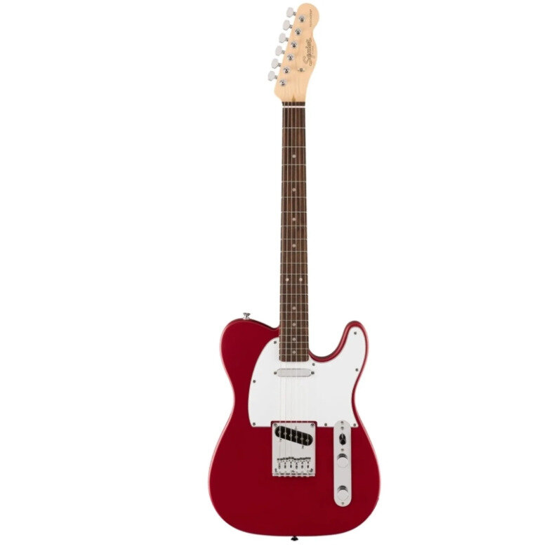 Электрогитара Fender SQUIER DEBUT Telecaster LRL DKR