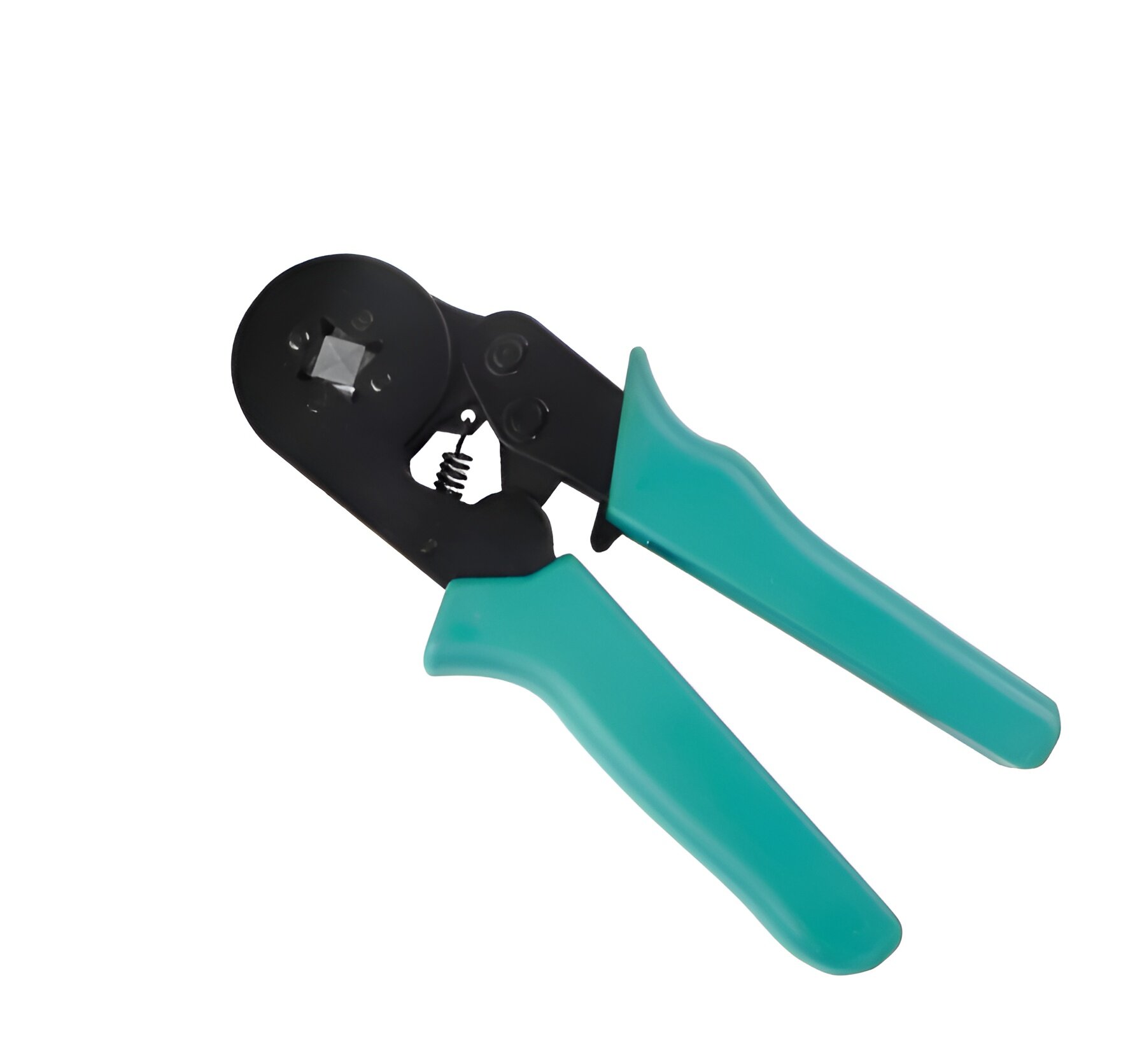 Пресс-клещи для обжима наконечников / Кримпер для обжима втулочных наконечников / Кримпер