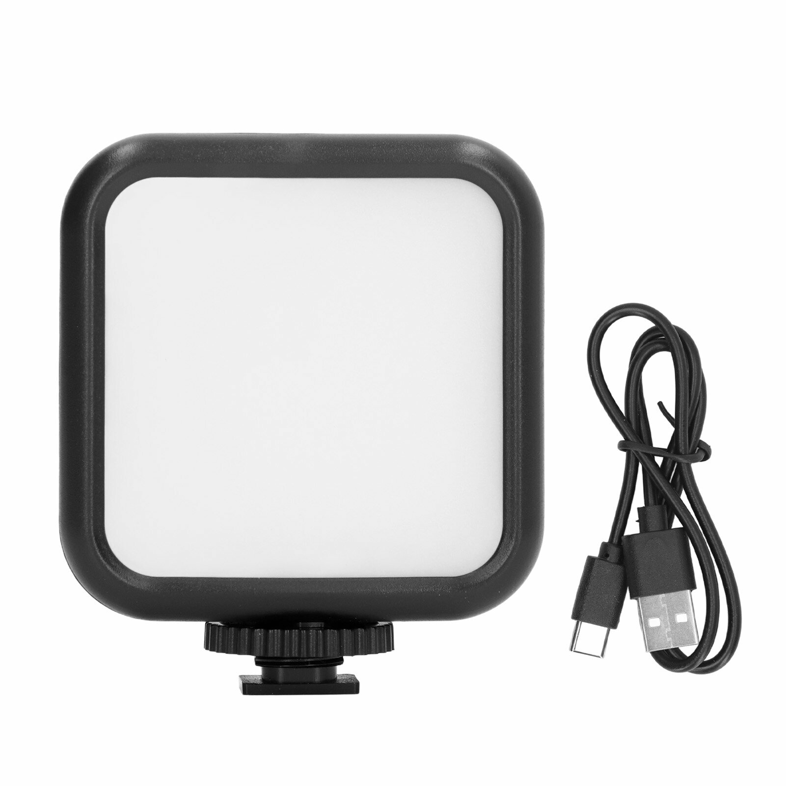 Светодиодная камера световой портативная камера Фотография для открытых фотографий в прямом эфире