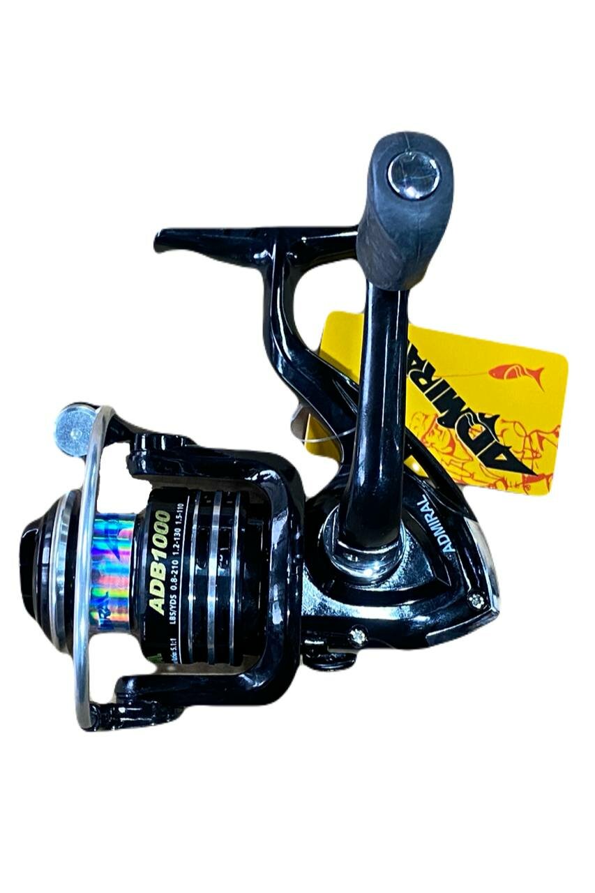 Катушка ADB1000-ADMIRAL для рыбалки поплавочная / на ультралайт