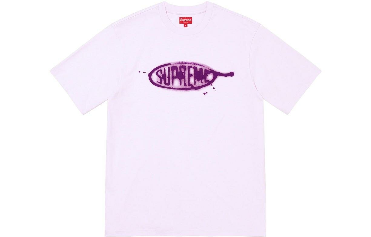 Футболка Supreme Ink Blot