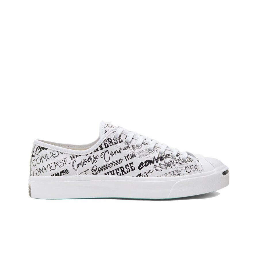 Кроссовки Converse Jack Purcell, размер EU 39 стопа (24.5CM), белый, — фото 1