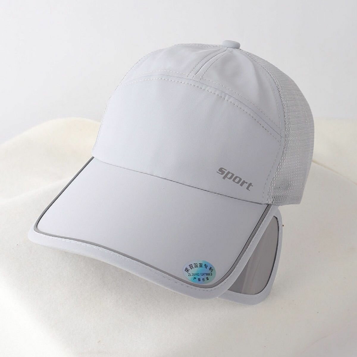 Бейсболка Весна-лето 2024 для мужчин