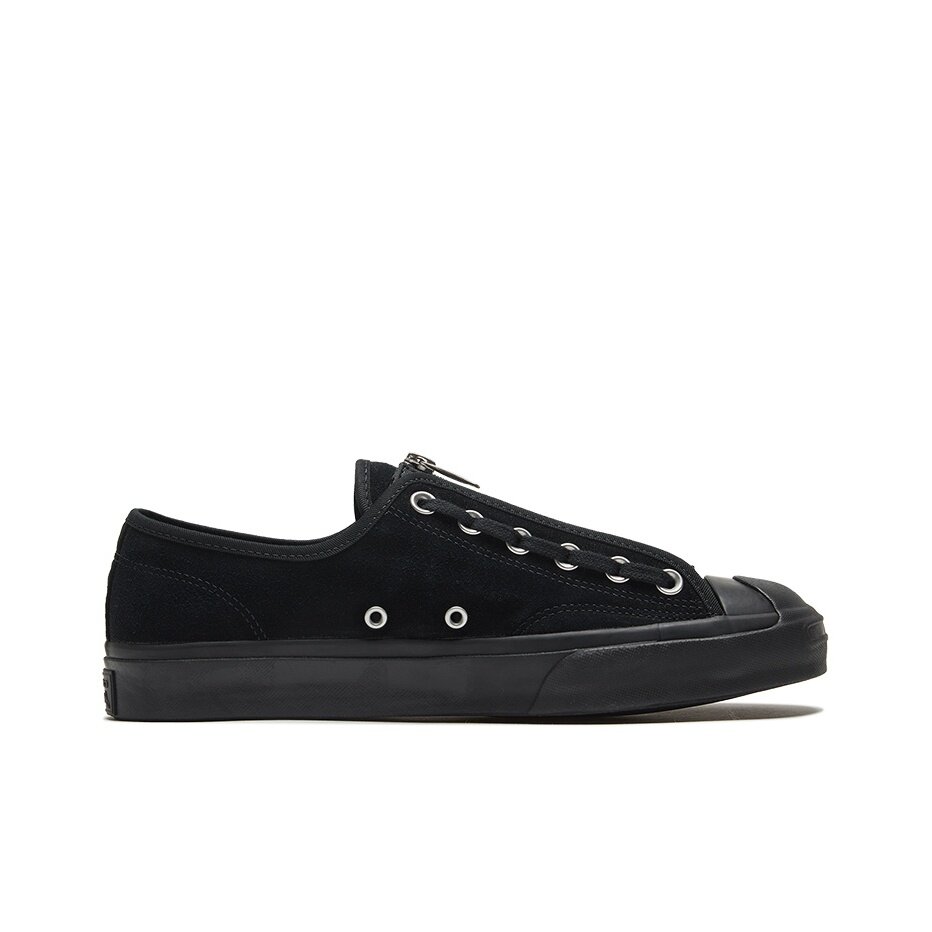 Кроссовки Converse Jack Purcell, размер EU 40 стопа (25CM), черный — фото 1