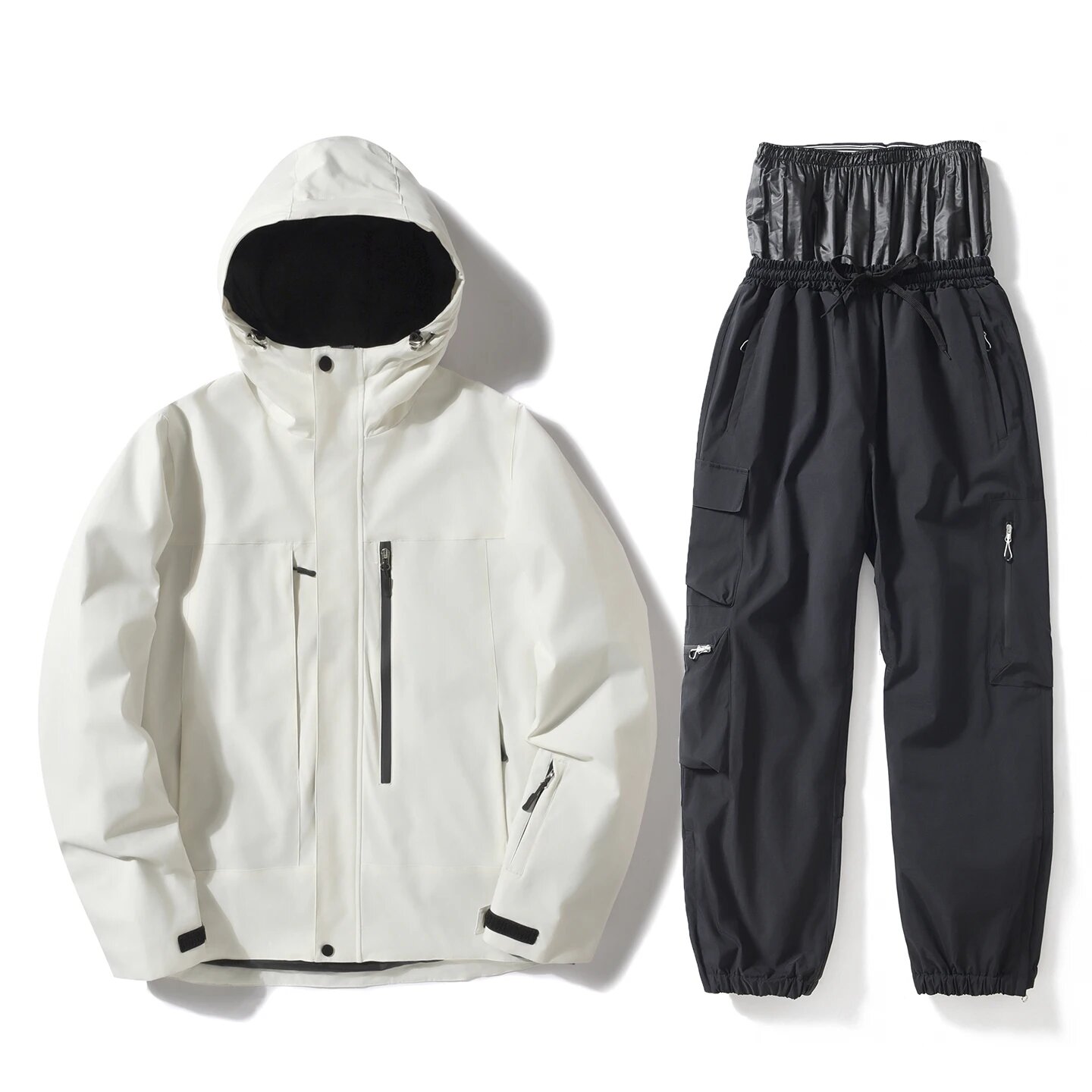 Комплект верхней одежды сноубордический