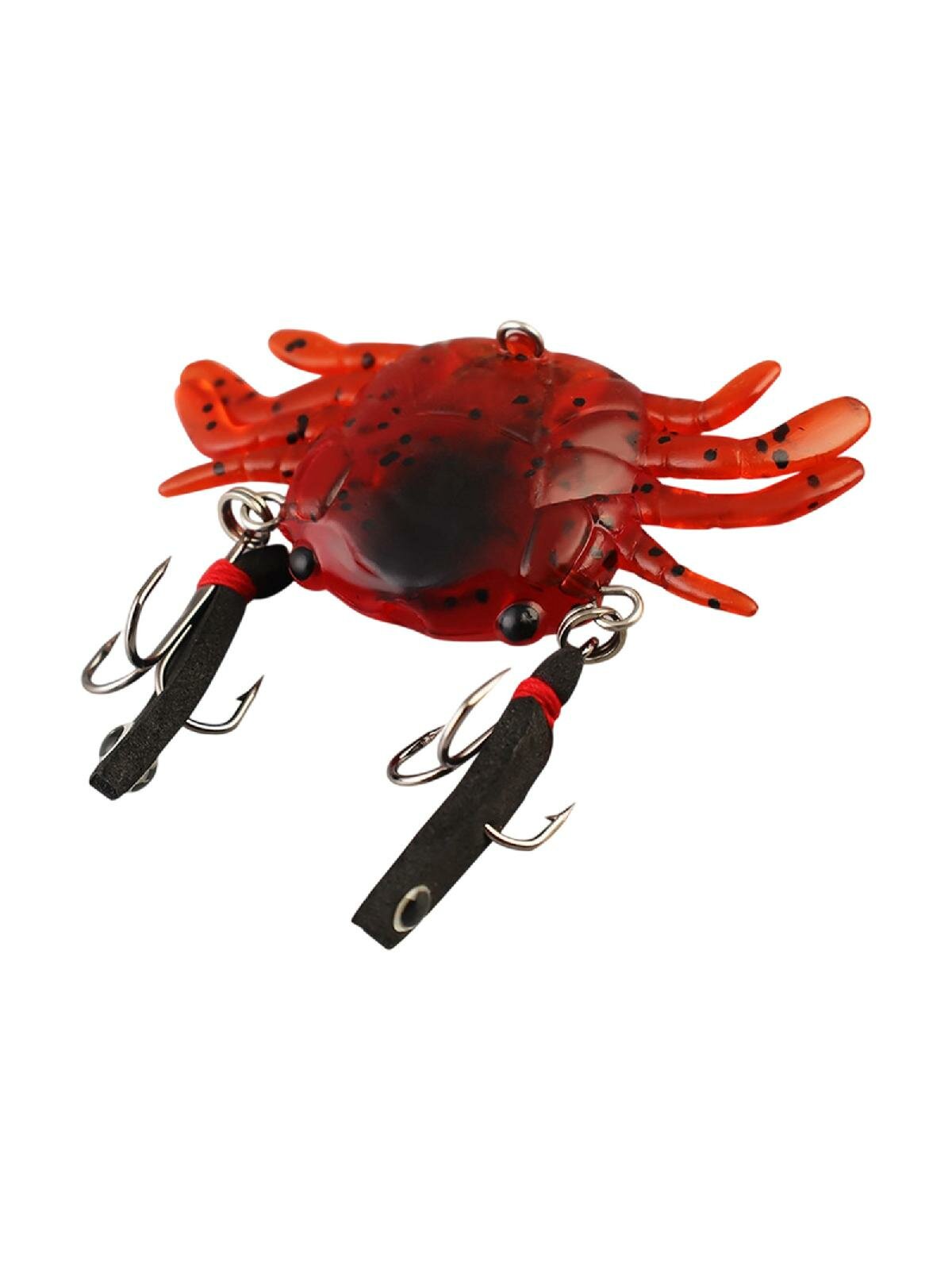 Мягкие Крабы Приманки с джиг-головкой Приманки для ловли Зоба Искусственные Рыболовные приманки