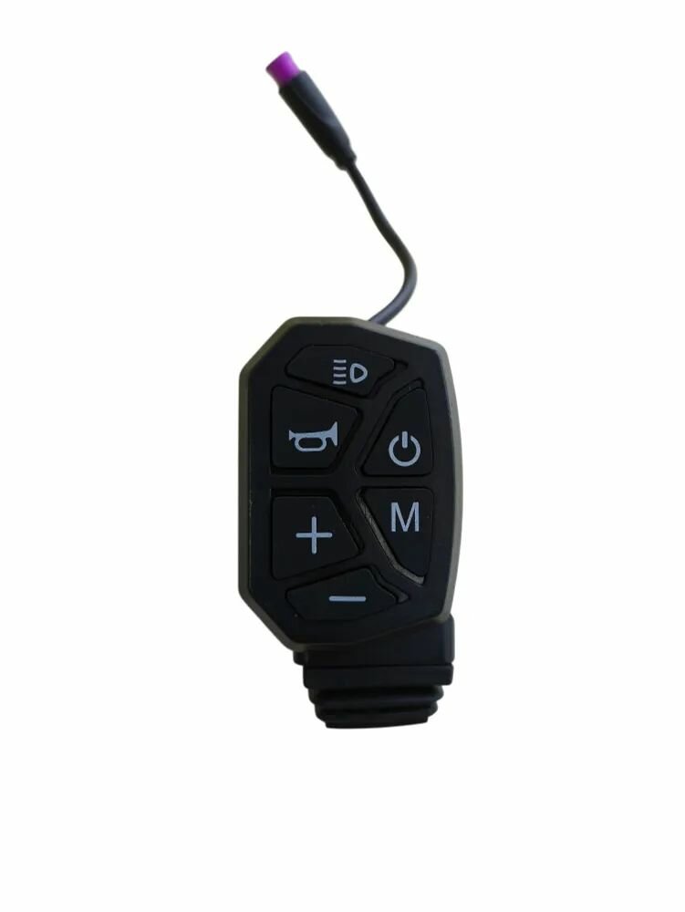 Блок управления светом, кнопка включения для Kugoo M4 PRO Max