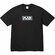 Майка Supreme, размер S, черный/черный