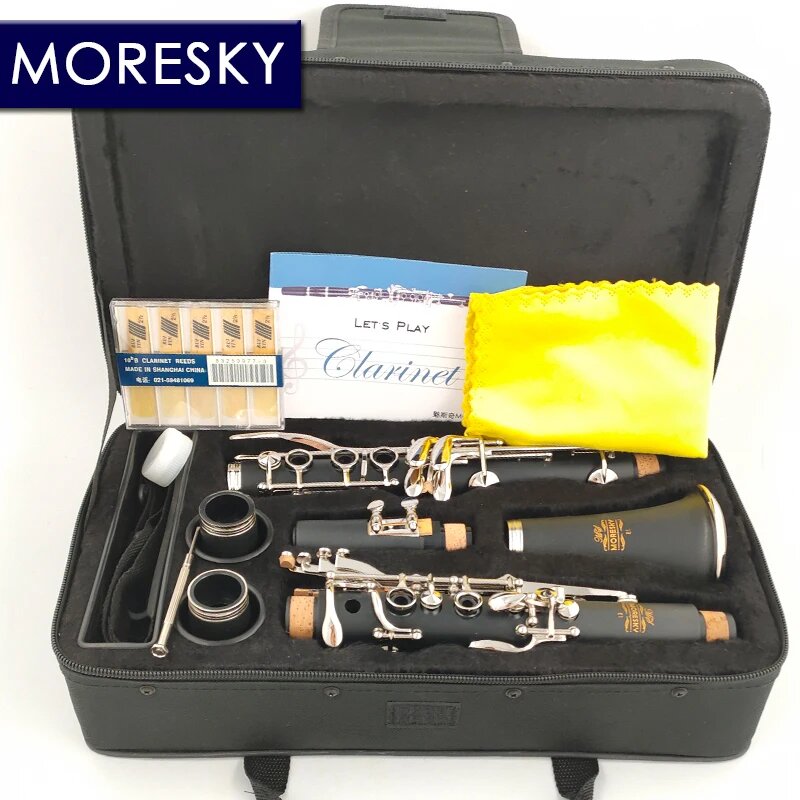 MORESKY Kларнет E1
