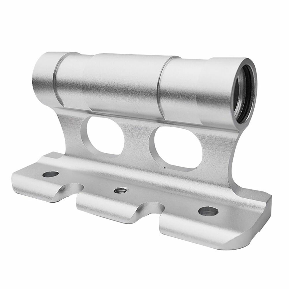 Крепление вилки велосипеда с комплектом переходников, алюминиевое