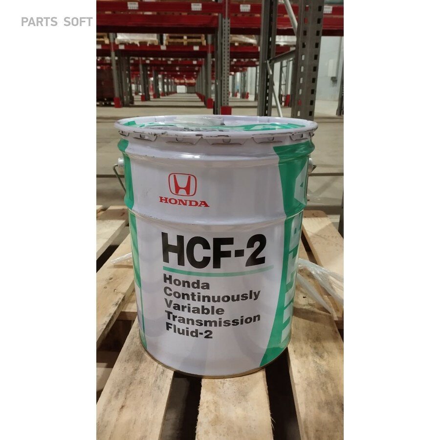 OE HONDA масло трансмиссионное ULTRA HCF-2 (20L)\ для системы CVT HONDA II-го поколения, после 2012г от официального дистрибьютора, HONDA, артикул 0826099977