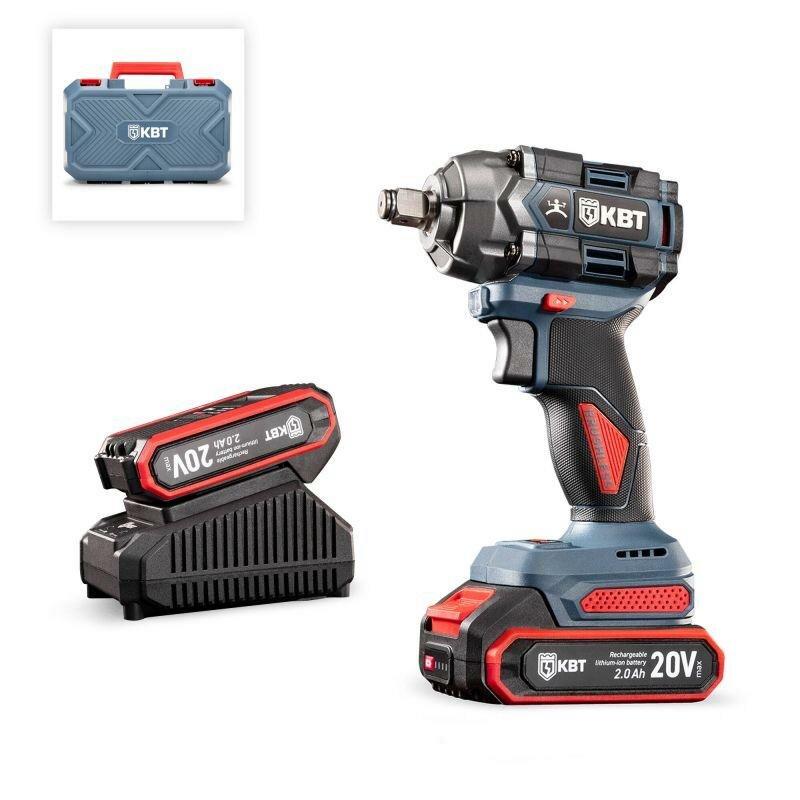 Гайковерт WB-20-350 профи, КВТ 104571 (1 шт.)