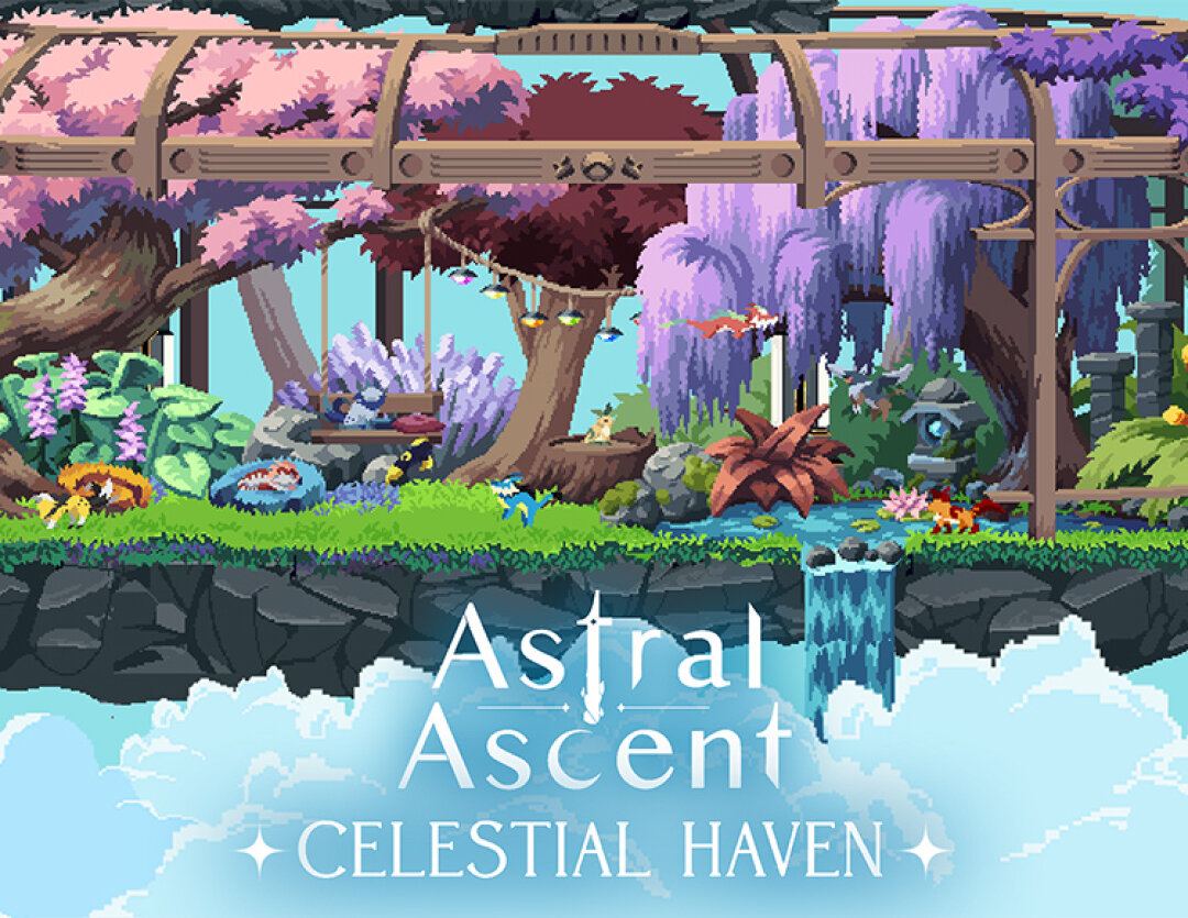 Astral Ascent - Celestial Haven
