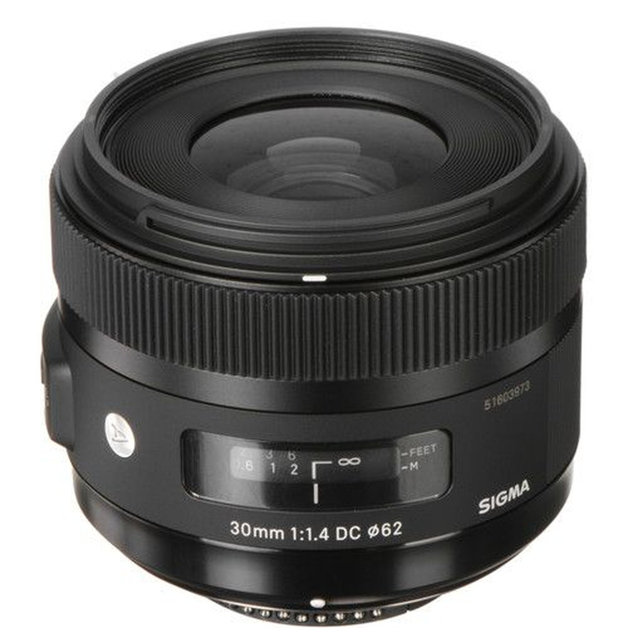 Объектив Sigma AF 30mm F1.4, для Nikon, автофокус, ультразвуковой мотор