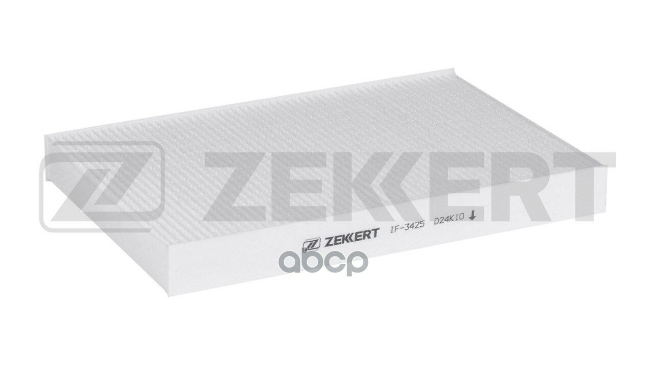 Фильтр салон. Nissan Cefiro (A33) 00- Maxima (A33) 00- Zekkert арт. if-3425