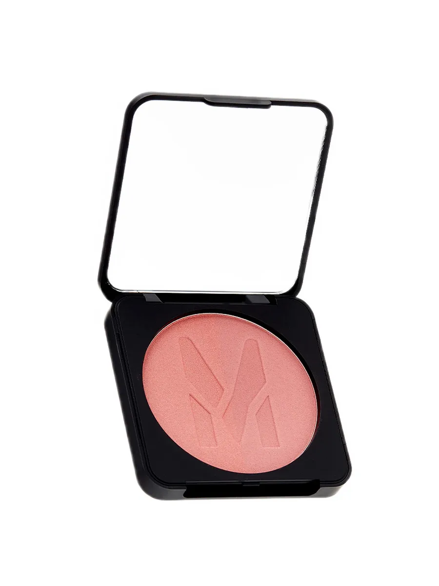 Румяна Make Up Factory Artist Powder Blush компактные двухцветные, 25
