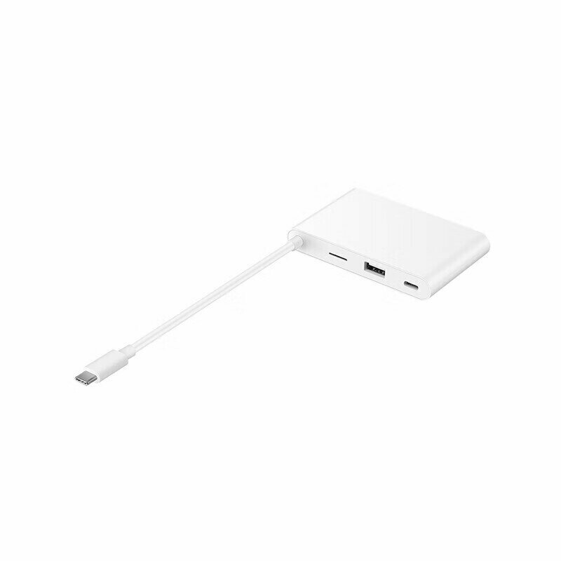 Док-станция HUAWEI Type-C на HDMI, white, 6570400, оригинальная