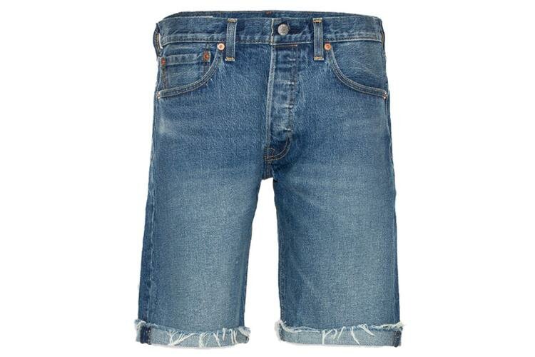 Шорты Levi's Light Denim