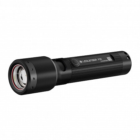 Cветодиодный ручной фонарь LED LENSER P5R 2025 года аккумуляторный/батарейки